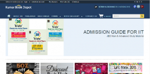 kumar book depot | softfixer